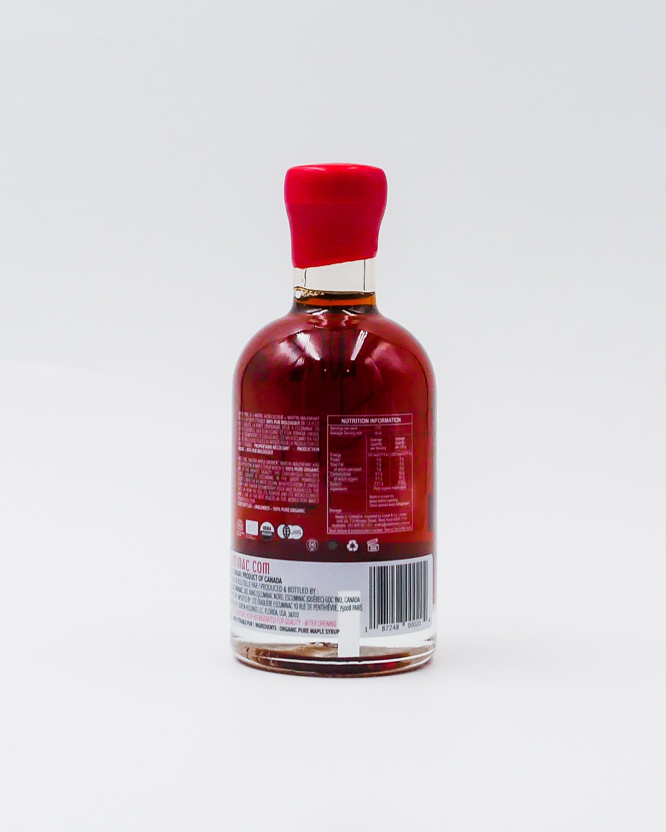 Escuminac Maple Syrup Great Harvest - Leap Health